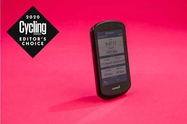 Best cycling computers: GPS units for routing and training | Cycling Weekly