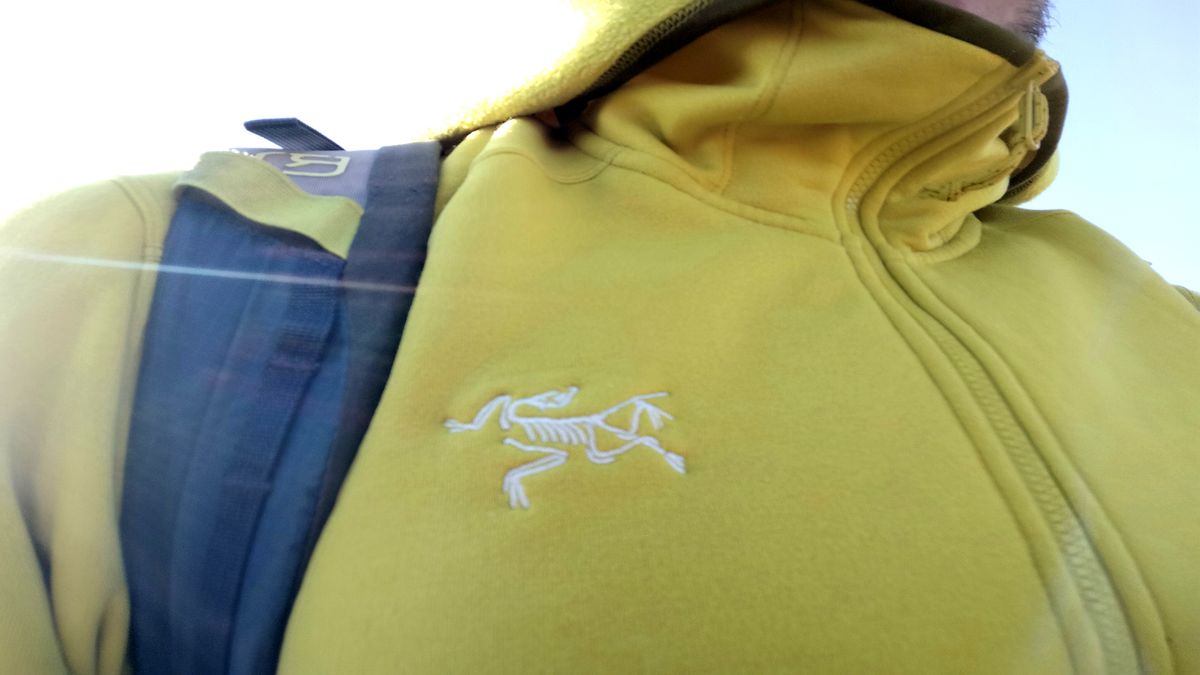 Arc’teryx Kyanite Hoody review: a technical, cozy mid layer | Advnture