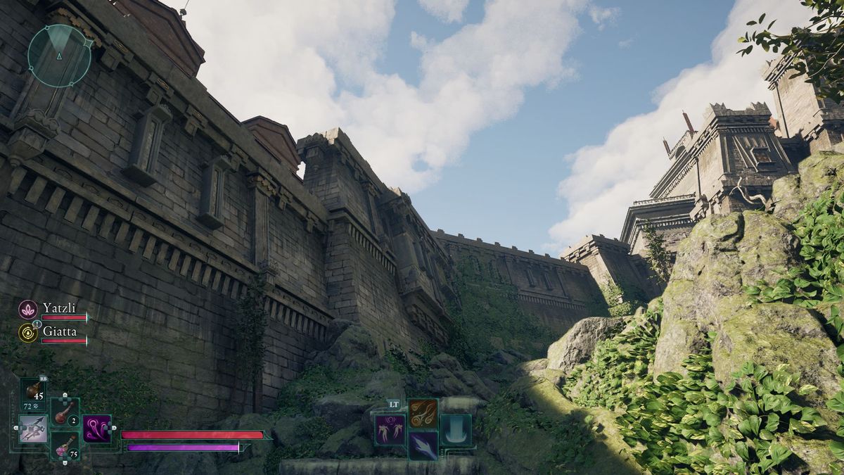 Avowed Treasure Map Guide find Practical Pockets and more | Windows Central