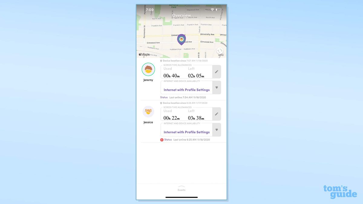 Net Nanny parental control app review | Tom's Guide