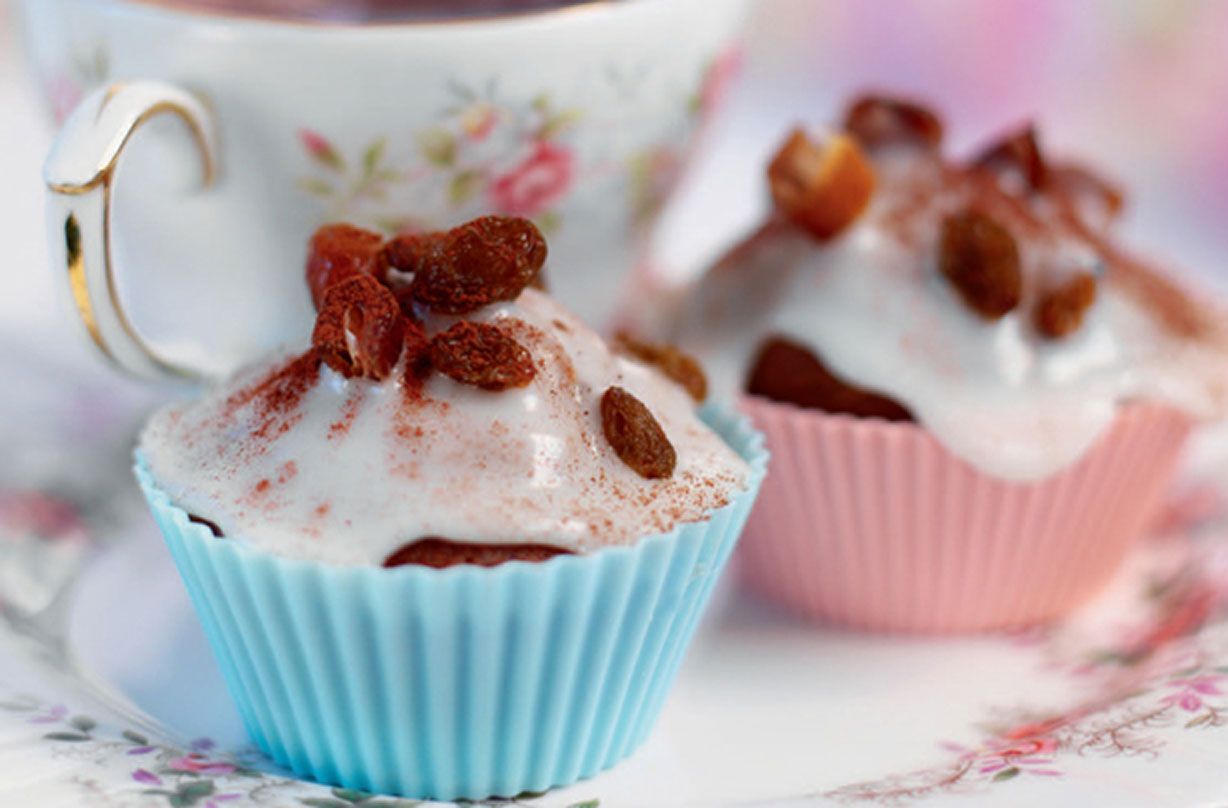 Low fat Cupcakes Recipes GoodtoKnow