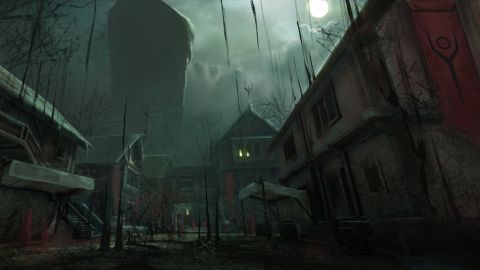 Behind the scenes on Amazon's New World | Creative Bloq