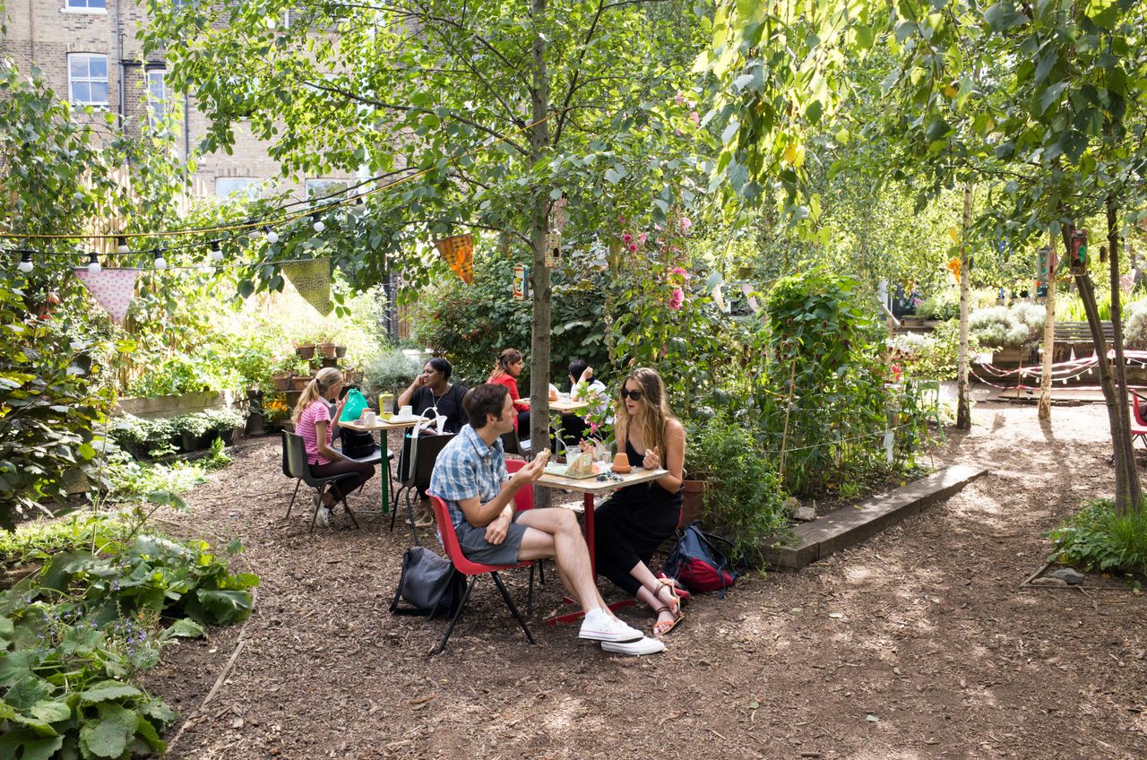 The 11 best restaurants in London for al fresco dining | Country Life