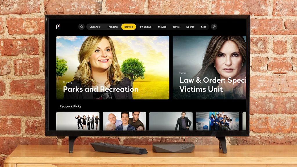 How to watch Peacock: Device support and costs for NBC's TV streaming ...