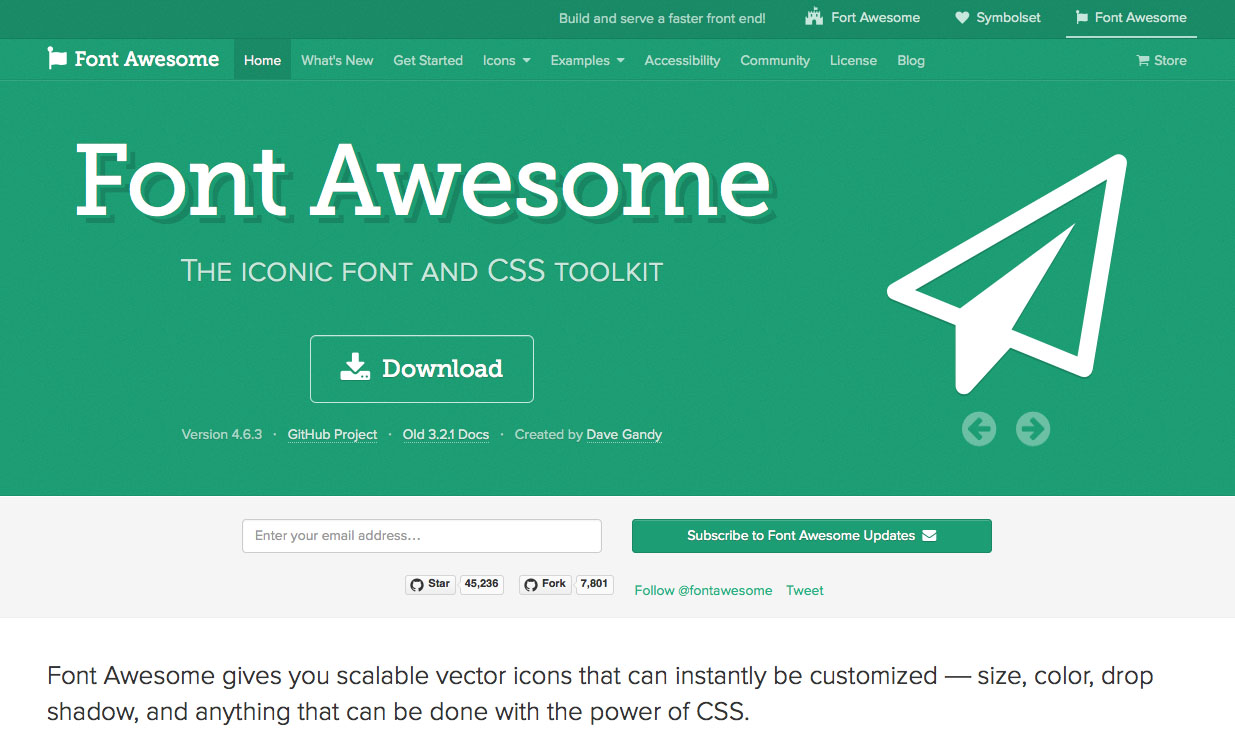 Open Source tools for Web Designers/Developers - MV UX Designs