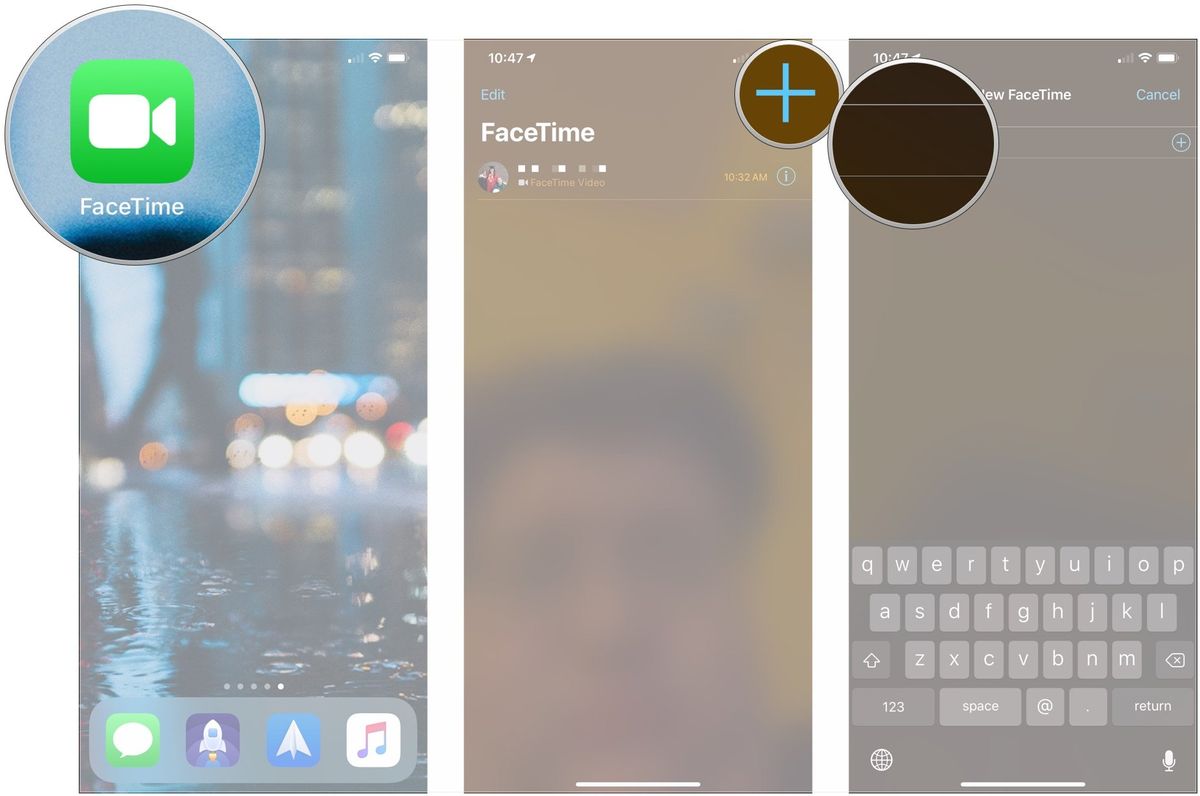 How to make a FaceTime call on iPhone, iPad, or Mac | iMore