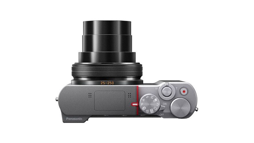 Panasonic Lumix ZS100 / TZ100 review | Creative Bloq