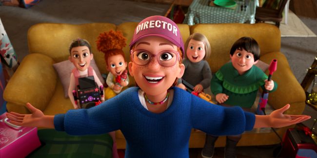 That Christmas: release date, voice cast, trailer, plot | What to Watch