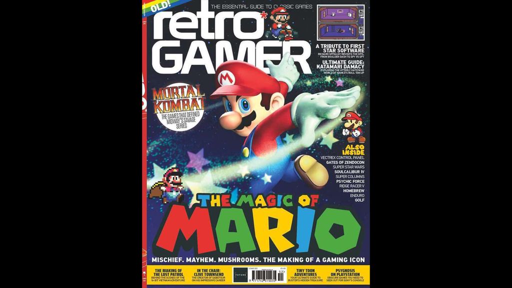 Super Mario Bros' legendary jump helped define 40 years of platforming ...