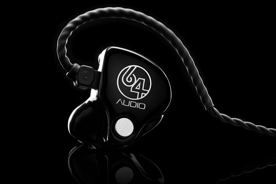 64 Audio Reveals Black Friday Deals on In-Ear Monitors, Accessories ...