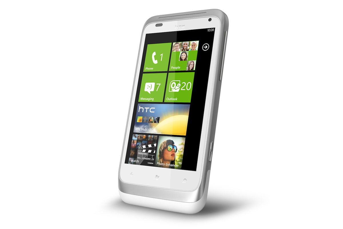 HTC Radar review | IT Pro