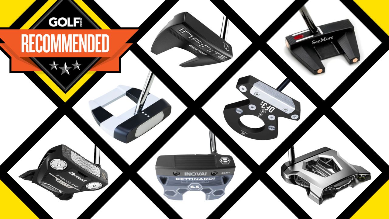 Best Putters For Beginners 2025 | Golf Monthly