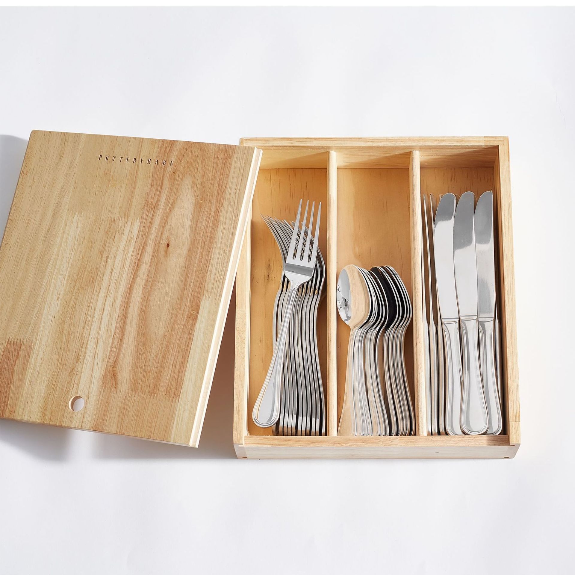 Experts reveal the easy hack to polish silverware in seconds | Homes ...