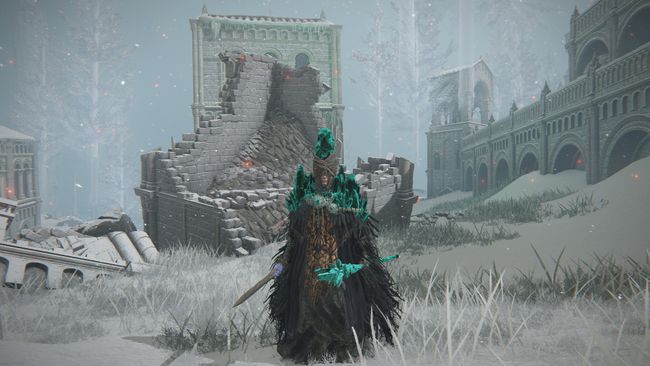 The best Elden Ring mage builds | PC Gamer