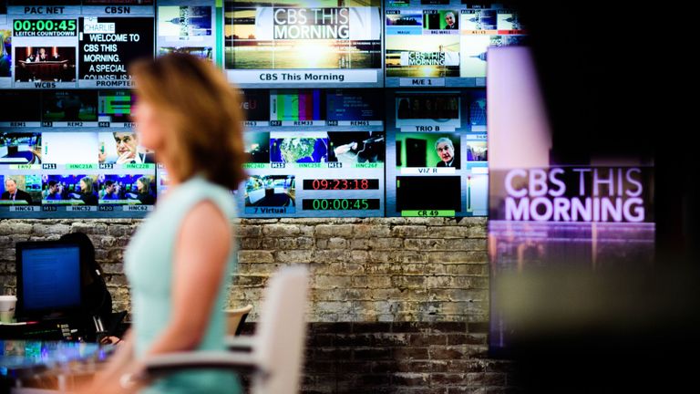 'CBS This Morning' Climbing the Morning-Show Ratings Ladder | Marie Claire