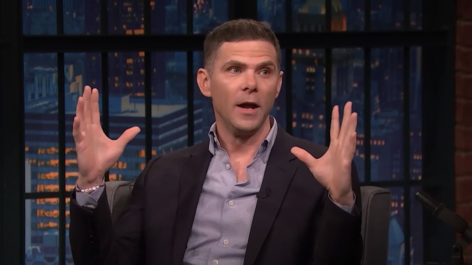 ‘What Is Happening?’ SNL’s Mikey Day Still Can’t Believe He Gave Meryl ...