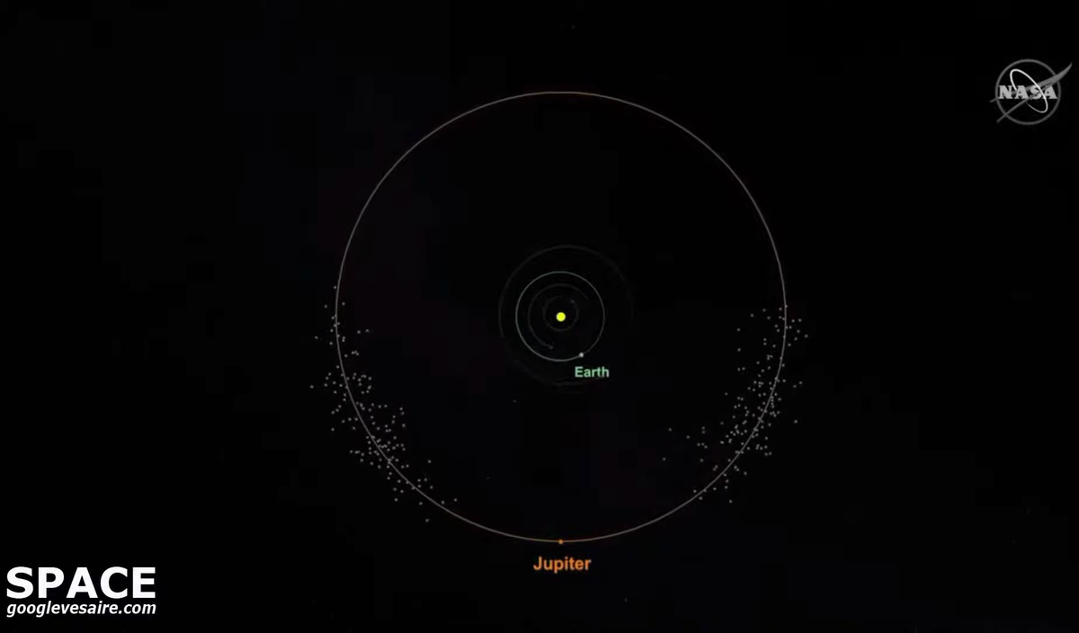 How to watch NASA's Lucy asteroid mission launch online | Tom's Guide