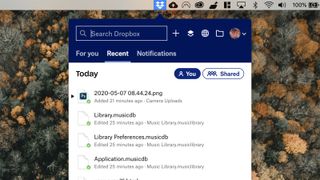 Dropbox cloud storage review | TechRadar