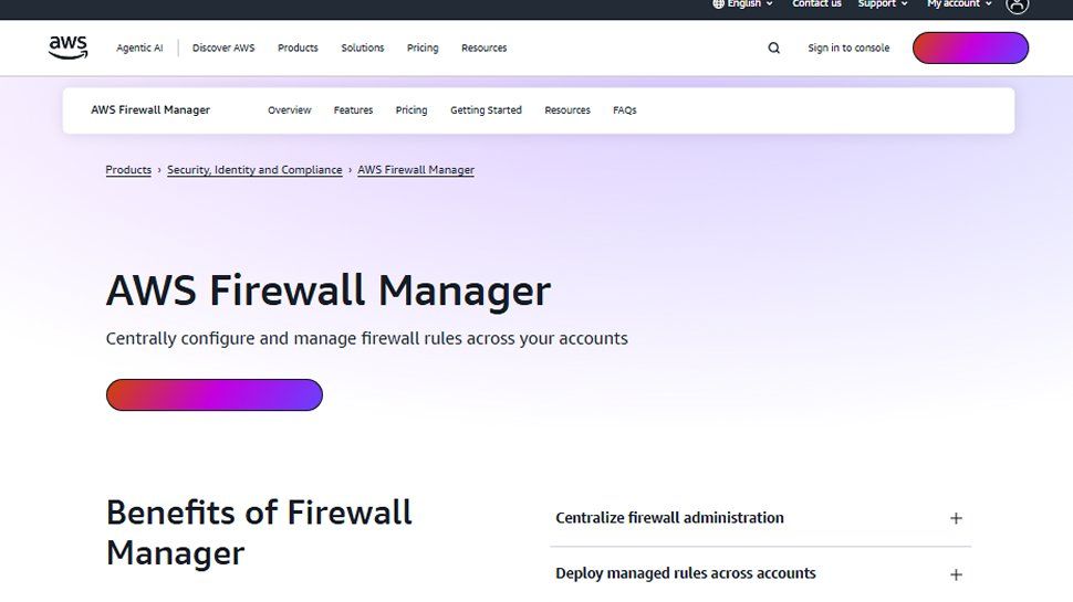 Best firewall for small business of 2025 | TechRadar