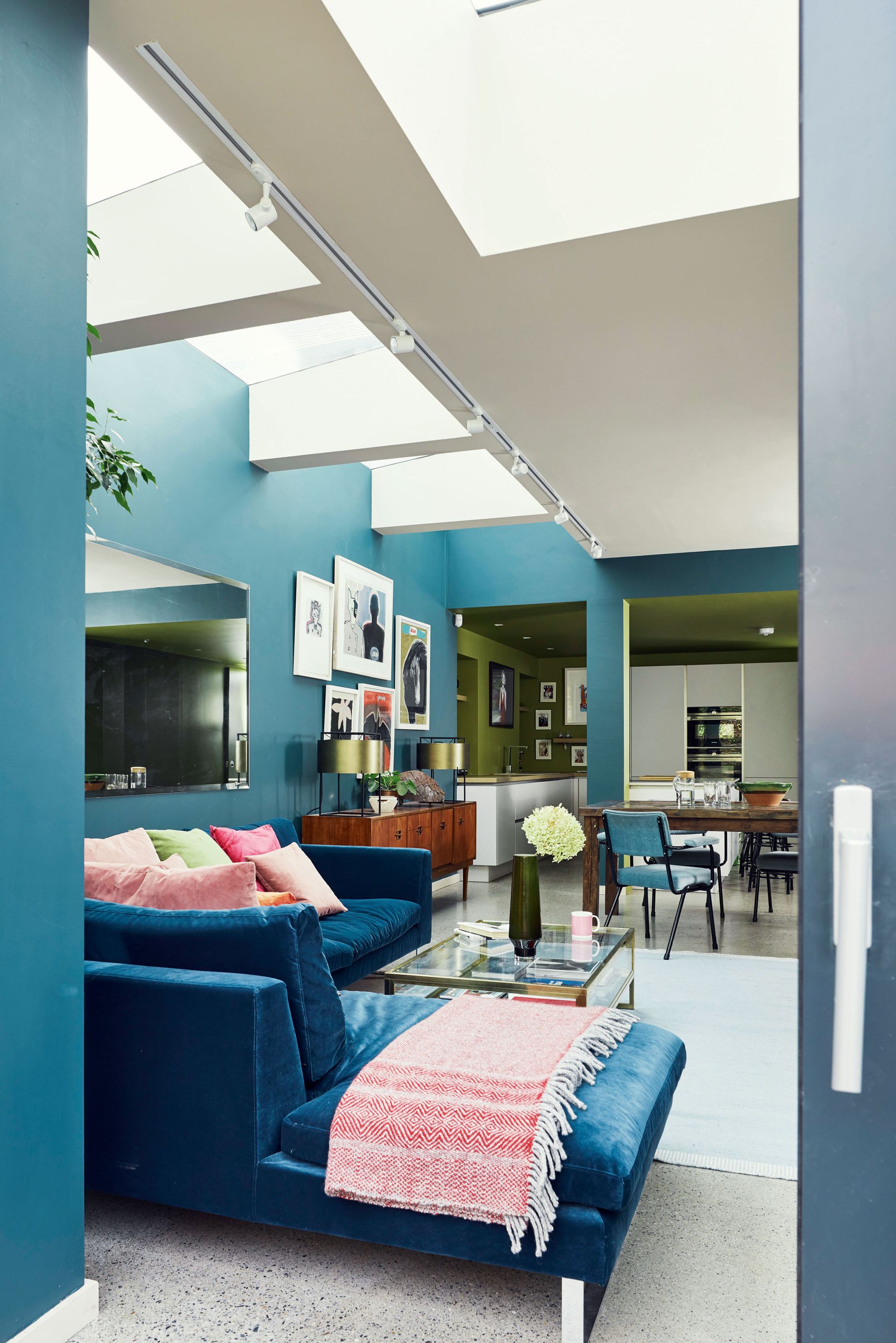 Living room flooring ideas – 8 of the best material types to choose ...