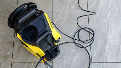 I tried a Karcher pressure washer – it's a patio-cleaning dream machine ...