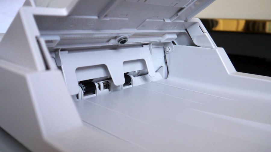 Hands on: Fujitsu SP-1425 review | TechRadar