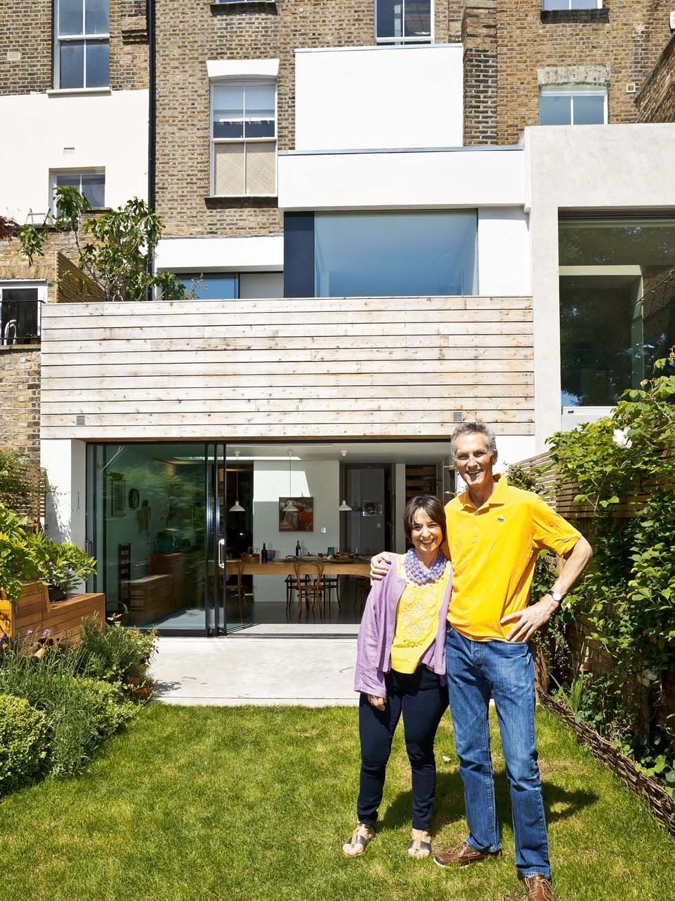 Out-There Extensions: Homeowners Who Embraced Bold Ideas | Homebuilding