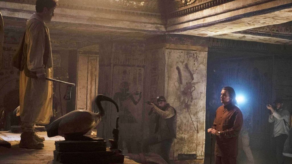 Taweret, the Moon Knight hippo Goddess, explained | GamesRadar+