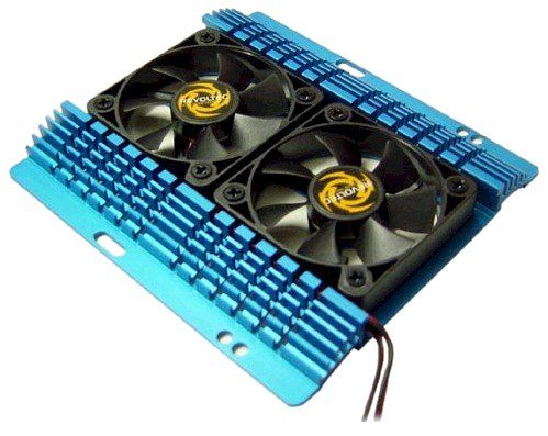 Airflow: Hard Drive Cooling - How To: Properly Plan And Pick Parts For ...