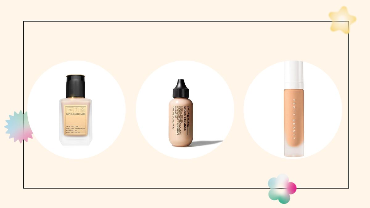 The best foundation to enhance your natural skin | My Imperfect Life