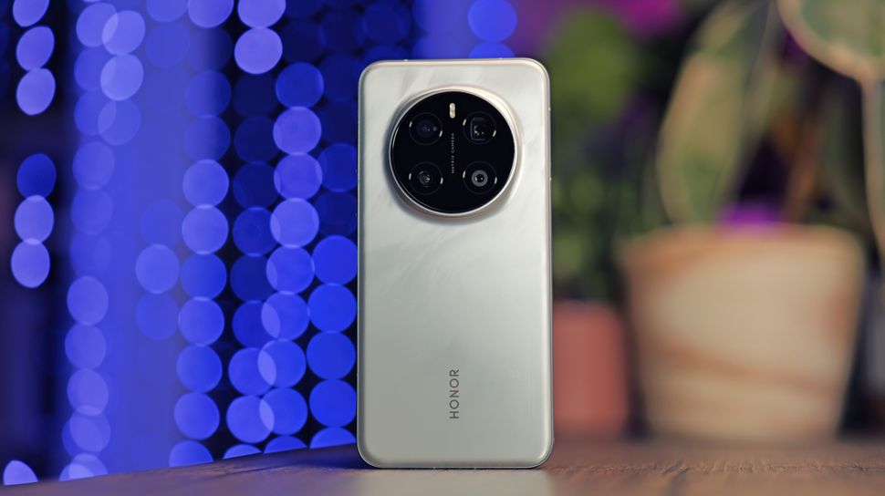 Honor Magic 7 Pro review: the Android endurance king | TechRadar