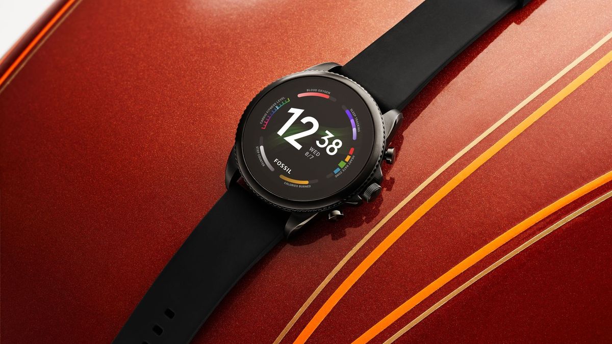 Fossil says Wear OS 3 update is coming very soon to Gen 6 smartwatches ...