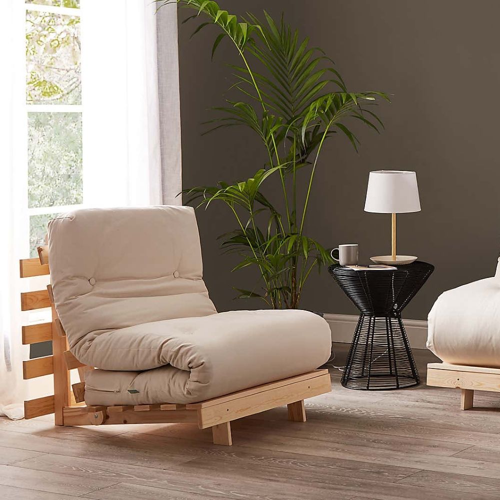 8 best chair beds: the best single sofa beds and futons | Ideal Home
