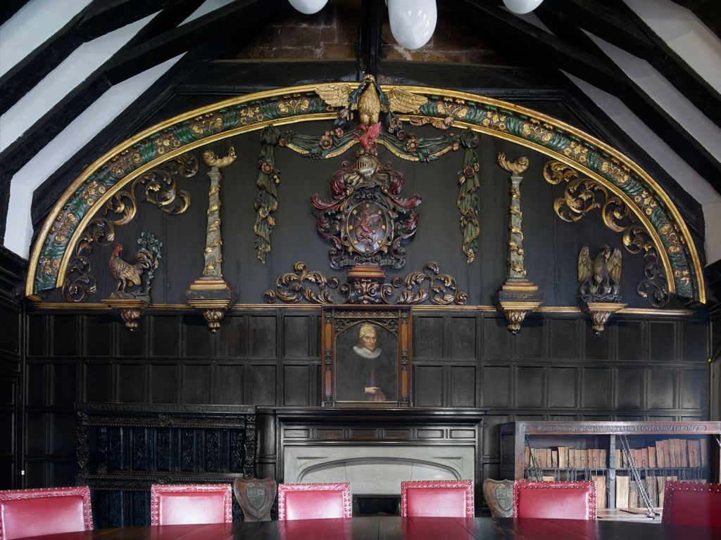 Chetham's: Inside the oldest public library in the English-speaking ...