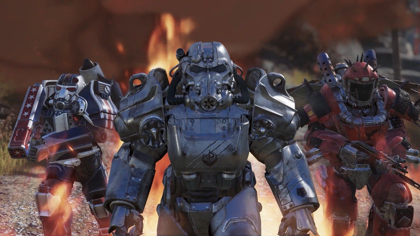 Fallout 76's new action-packed Infestations update looks like chaotic ...
