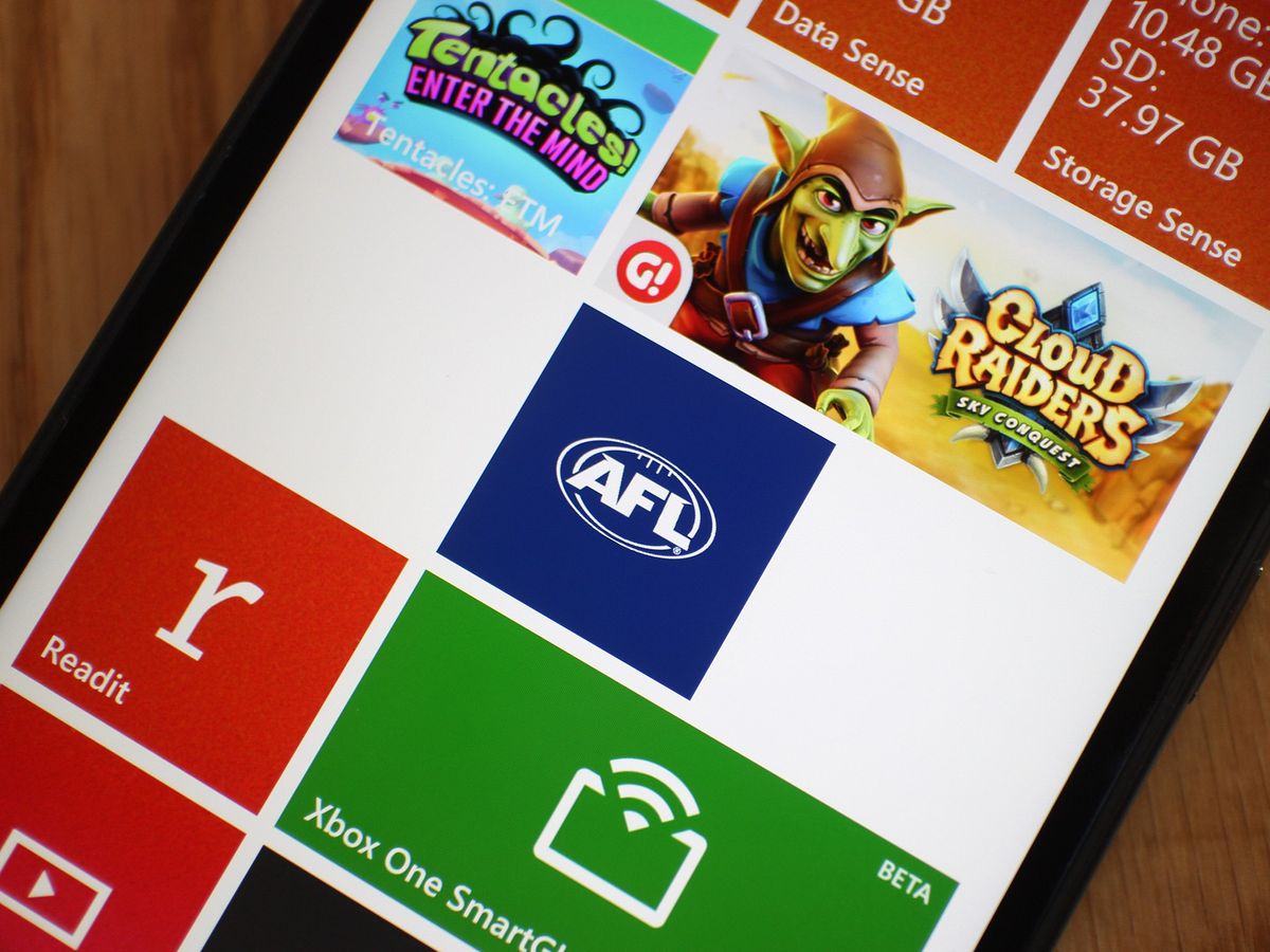 New AFL Live app brings live Australian Football League matches to your ...