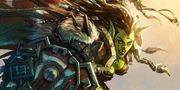 Hearthstone's Warsong Commander Has Finally Been Nerfed | Cinemablend