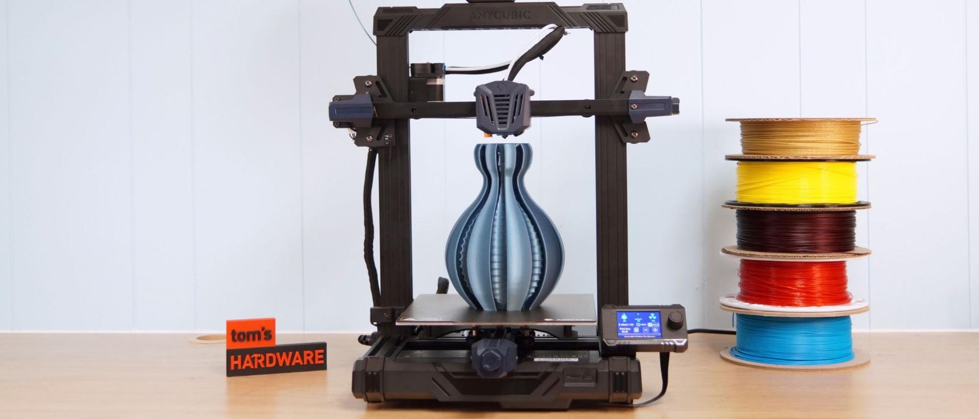 Anycubic Kobra Go Review: Budget Friendly 3D Printer | Tom's Hardware