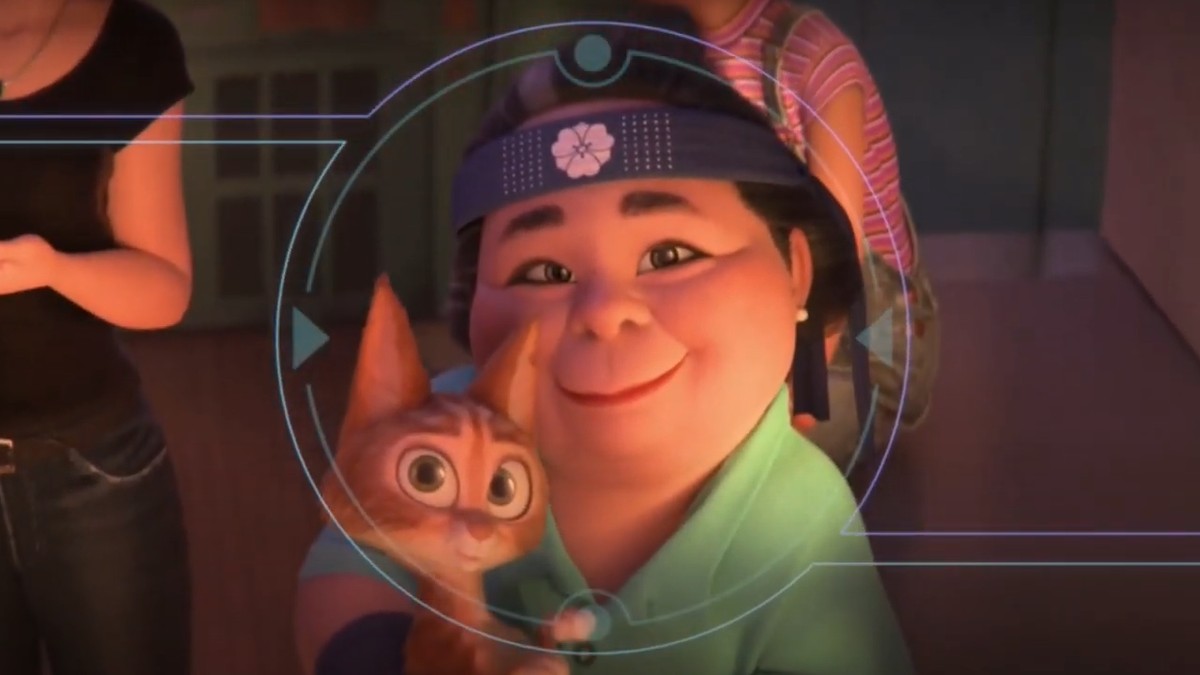 Disney+'s Baymax: Face Your Fears And 4 Other Life Lessons The Animated ...