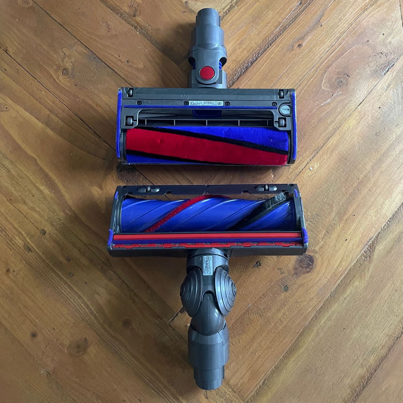 Dyson V8 Absolute review - tried and tested | Ideal Home