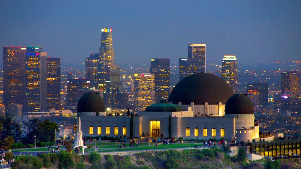 How the world-famous Griffith Observatory became a huge Hollywood star ...