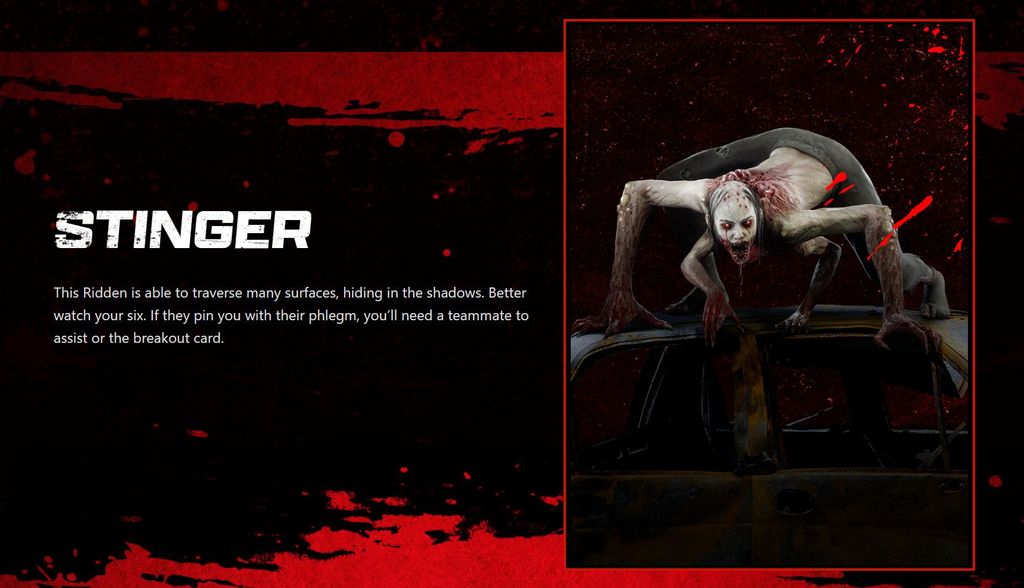 Back 4 Blood: All zombie classes explained | Windows Central