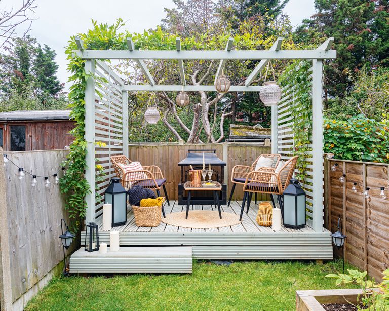 Deck decorating ideas: the latest looks to embrace this summer | Real Homes