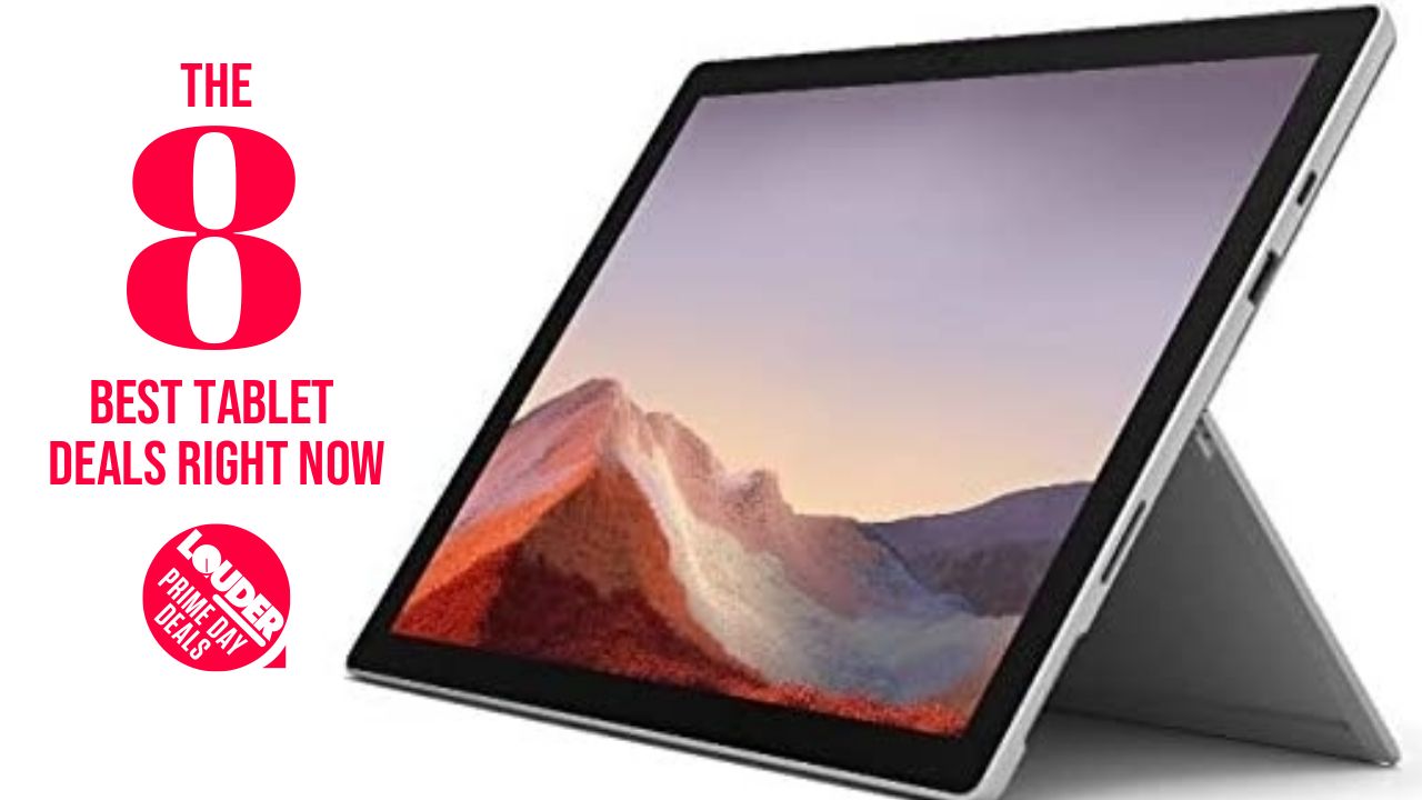 The 8 best tablet deals this Amazon Prime Day | Louder