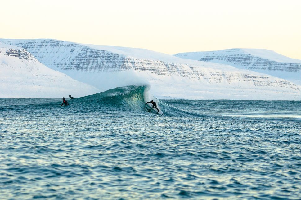 Surf photographer Chris Burkard bears all in his breathtaking new book ...