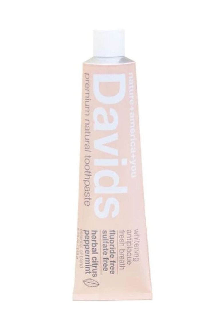 The 14 Best Organic and Natural Toothpastes in 2023 | Marie Claire