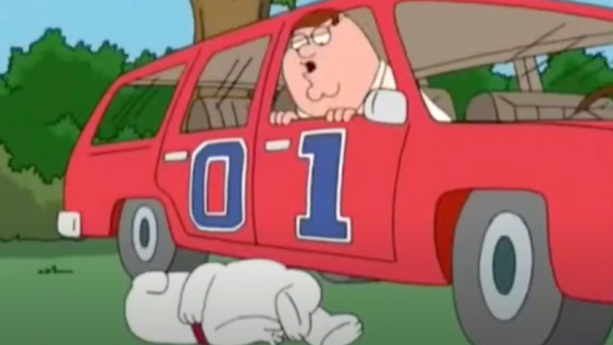 The Funniest Family Guy Episodes, Ranked | Cinemablend