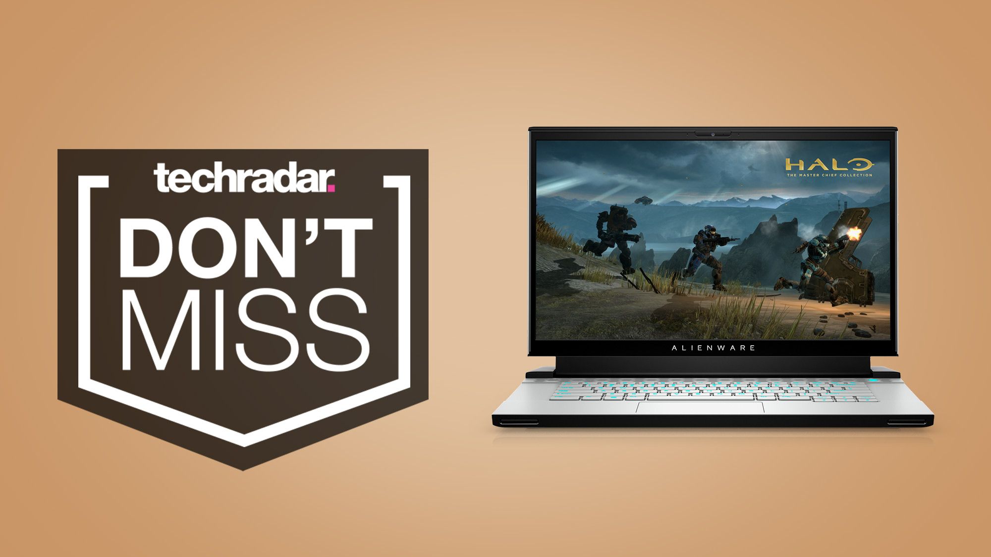 Save AU$1,497 on this RTX 3080 Alienware gaming laptop | TechRadar