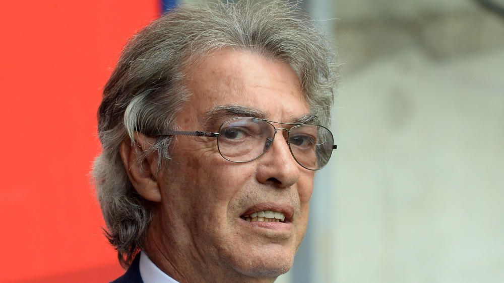 Moratti: Inter's like loving a beautiful woman who is difficult and ...