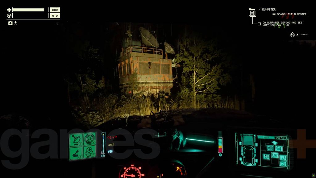 Pacific Drive transmuters explained | GamesRadar+
